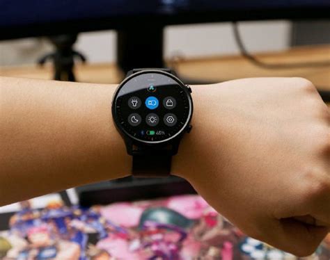 Представлены Watch Color - имиджевые умные часы от Xiaomi