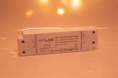 Transformator 12 Volt