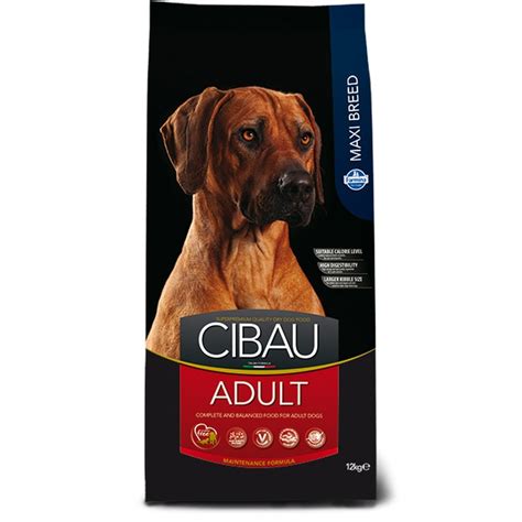 Farmina Cibau Adult Maxi - 12 kg | Krmiva.sk - Chovateľské potreby