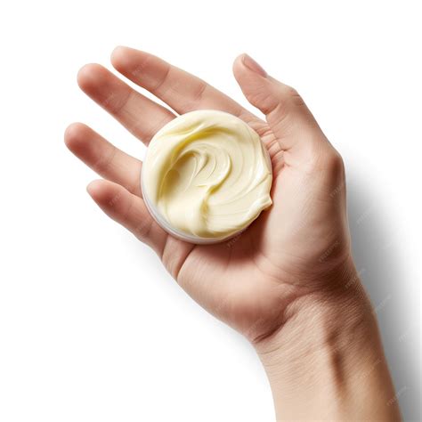 Premium Photo | Picture of a Hand cream highly realistic photograph ...