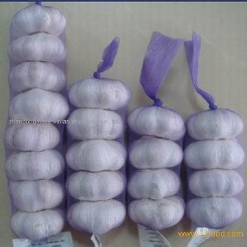 fresh garli,China xinlan price supplier - 21food