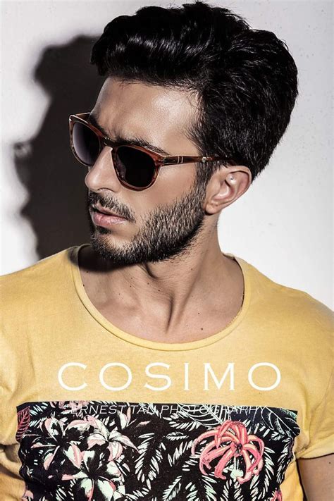 Fashion Portrait of Cosimo