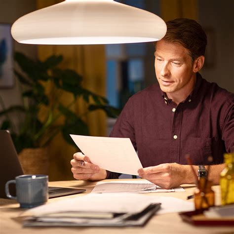 Philips reflector LED bulb E27 R80 4 W 827 | Lights.co.uk