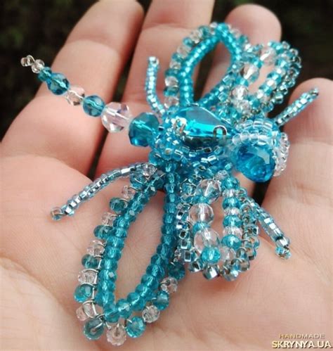 Handmade Коллекция Море кольору аквамарин | Skrynya.ua