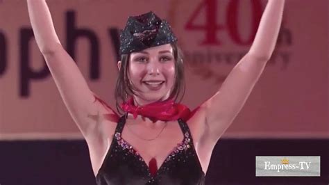 Elizaveta ( Liza ) Tuktamysheva / Елизавета Туктамышева / エリザベータ・トゥクタミ ...