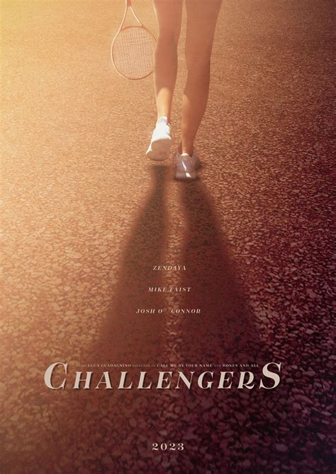 Challengers (Rekabet) filmi, oyuncuları, konusu, yönetmeni