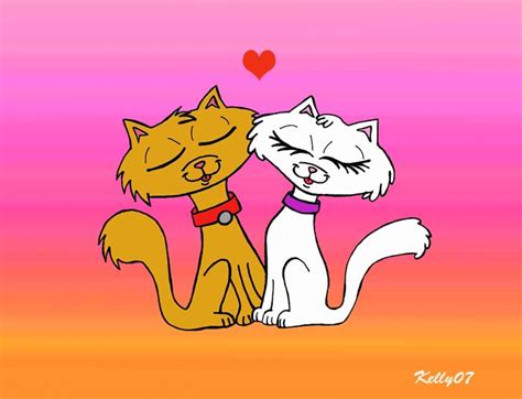 Smitten Kittens by starkelstar on DeviantArt