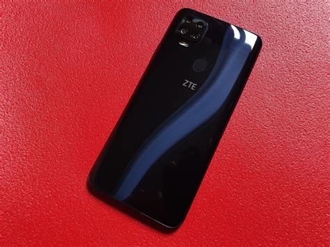 ZTE Blade V2020, primeras impresiones: ZTE compite a la altura de la ...