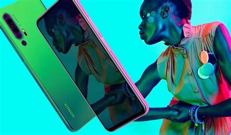 Обзор Honor 20 (Хонор 20): Характеристики, цена - Рейтинг Электроники