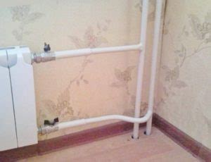 Что такое стояки отопления