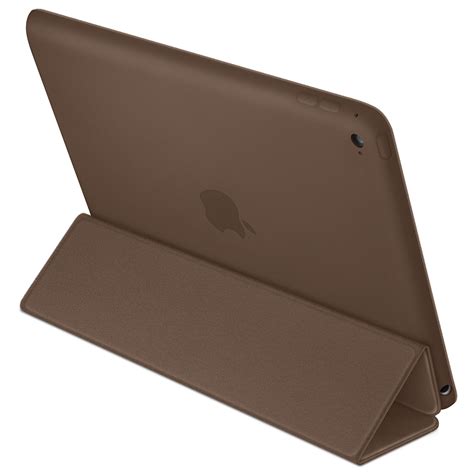 Чехол Apple Smart Case Olive Brown (MGTR2) для iPad Air 2 - Купить в Киеве