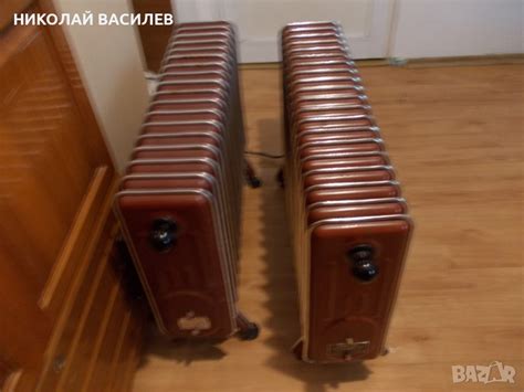 Радиатор СМЯДОВО за стаята и кюнци 4 + 1 . . в Камини в гр. Пловдив ...