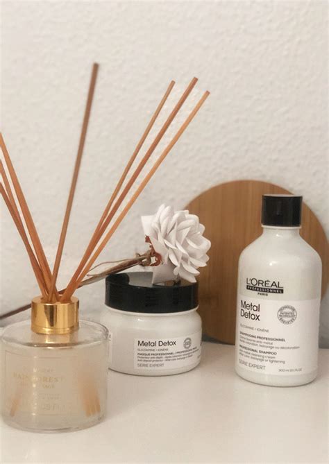 Full Metal Detox L'Oréal Professionnel Review