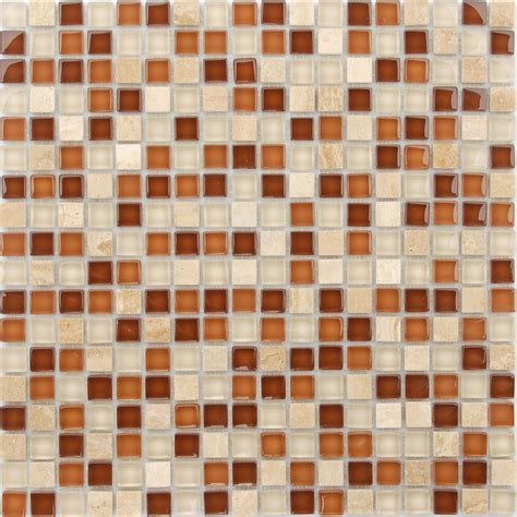 Мозаика из стекла и камня, Baltica 15x15x4 - купить с доставкой по ...