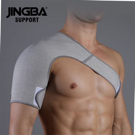 0107 Adjustable Shoulder Support – JINGBA-SUPPORT