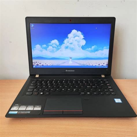 Ноутбук кассы/офиса/обучение Lenovo E31-70 13.3" i3-5005U/5Gen/4 Gb ...