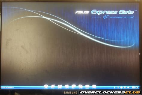 Extras: World of Warcraft & Express Gate - ASUS AT3IONT-I Deluxe Review ...