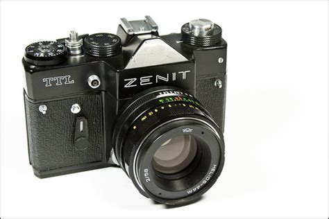 Zenit TTL - Camera-wiki.org - The free camera encyclopedia