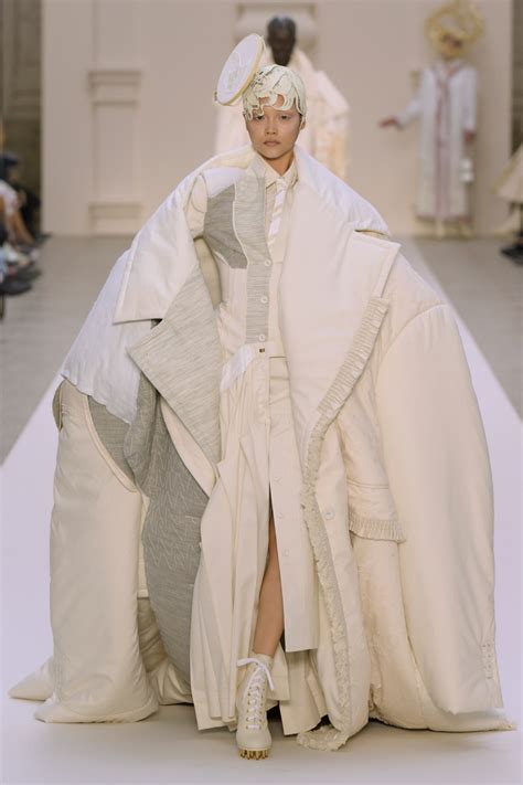 Thom Browne Couture FW24: Đăng quang Thế vận hội thời trang | ELLE