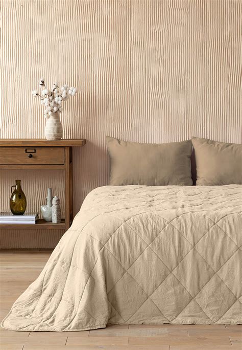 Покрывало Унисон DUNE White sand, цвет: бежевый, MP002XU0CSIF — купить ...
