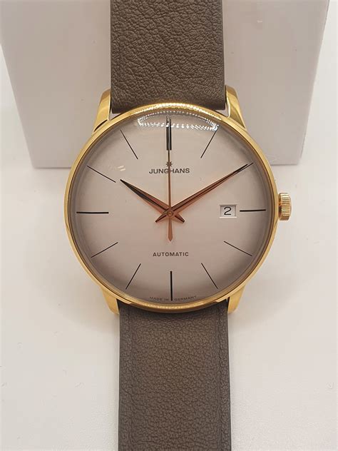 Junghans Meister – Juwelier Böheim