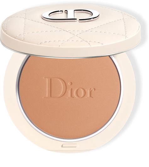 DIOR Dior Forever Natural Bronze - бронзер Диор, бронзирующая пудра ...