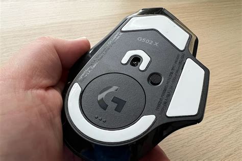Logitech G502 X PLUS – recenzja myszy bezprzewodowej dla graczy – Scroll