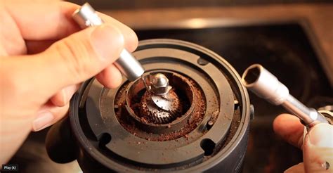 Graef CM 702 Coffee Grinder Hack