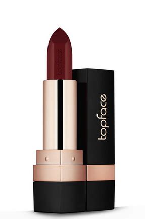 TopFace Помада для губ InstyleCreamy Lipstik 4g 014 Tawny Brown (ID ...