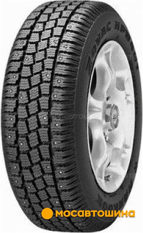Шины Hankook W401 Zovac HP 205/70 R14C 95Q
