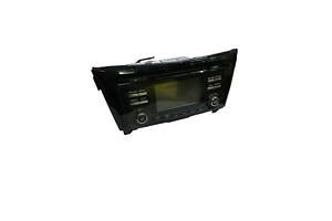 Б/У Магнитола штатная NISSAN X-Trail T32 14-; X-Trail T32,: Штатні ...