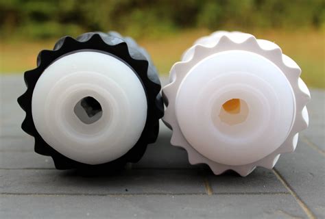 Review: Tenga Flex Silky and Rocky – Toy Meets Girl