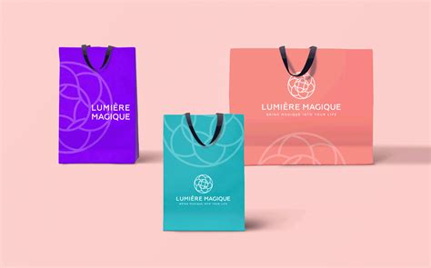 Lumiere Magique. bring magique into your life on Behance