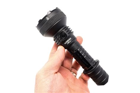 Acebeam L35 v2 review | Tactical thrower flashlight with 5K lumen and