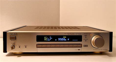 Sony ST-S770ES