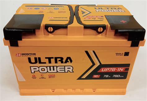 Akumulatory ULTRA POWER - NET CAR WOŁOMIN AKUMULATORY SAMOCHODOWE I OLEJE