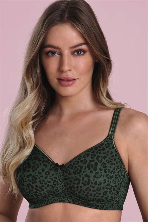 Anita Care "Tonya Art" Post-Surgery Padded Bra - Bravelle