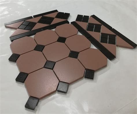 Плитка Керамика Будущего керамогранит 30x30 Metlaha Диана Микс матовая