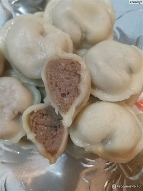 Пельмени Мираторг "Нежные" Куриные - «Неплохой и недорогой вариант ...