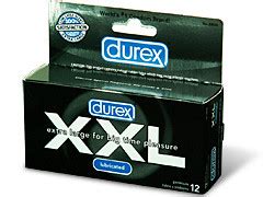 elcondomparticular: Durex XXL