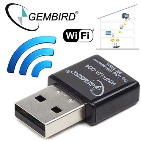 Gembird Mini USB WiFi versterker | Dagelijkse koopjes en internet ...