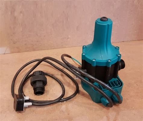 Leo PS-04A (1.5Hp/1.1kW) Automatic Pump Pressure Control Unit – MY ...