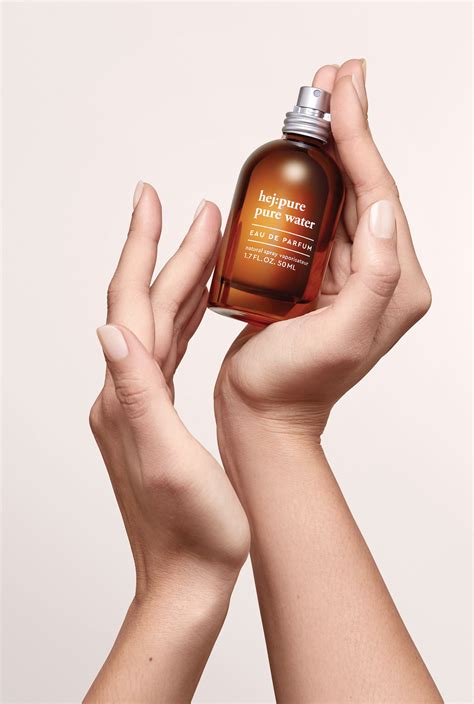 Pure Flower Hej:Pure Parfum - ein neues Parfum für Frauen 2022