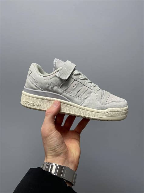 Adidas Forum 84 Low Grey Premium