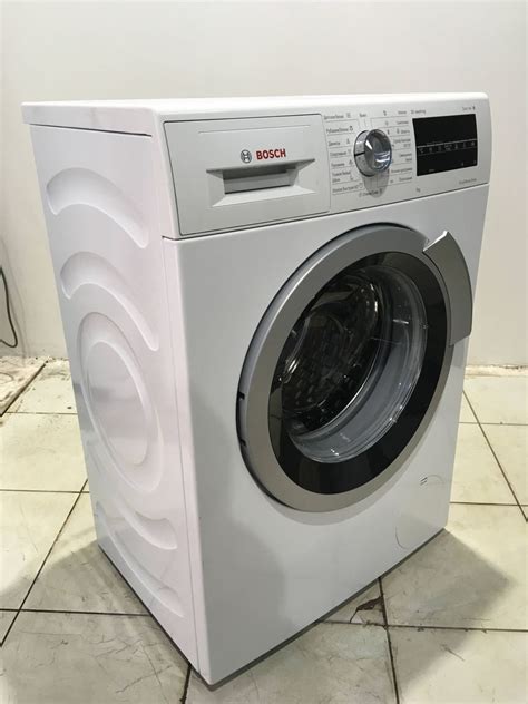 Б/У Стиральная машина Bosch WLT244600E/06