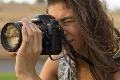 Снимать видео nikon