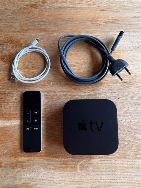 Apple TV - A1625 | Kaufen auf Ricardo