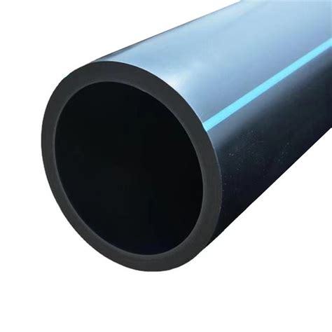 Труба подземного водоснабжения Hdpe 24-дюймовая гибкая водопроводная ...