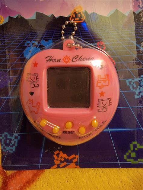 Han Cheng Digapet? : r/tamagotchi