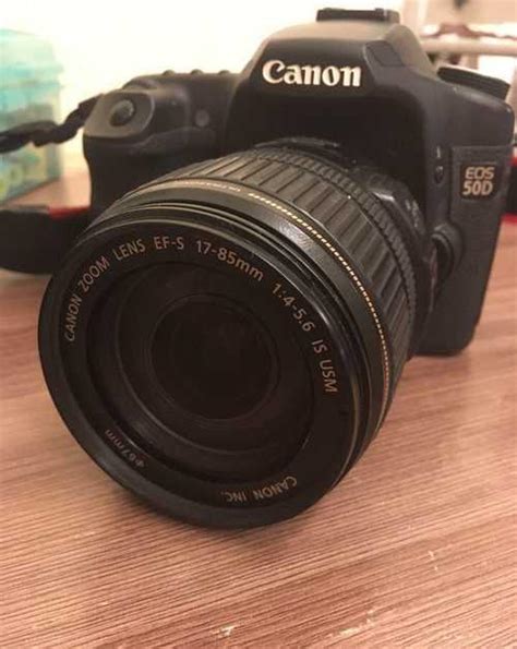 Фотоаппарат Canon D50 Москва | Фототехника | Festima.Ru (315620410)
